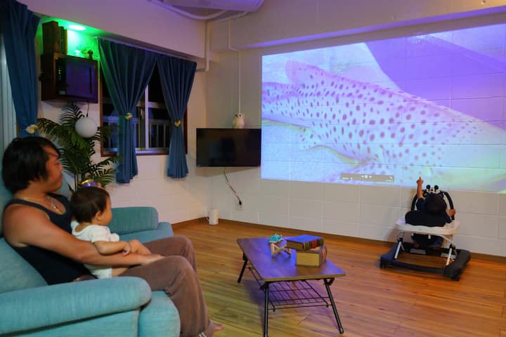 【大人数でBbq可能！】うるま市のマンション・アパート - Okinawa