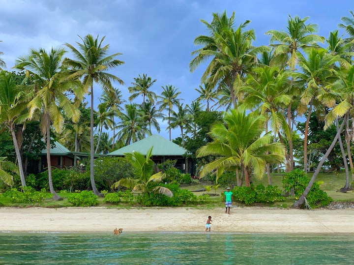 Like No Holiday You've Ever Had! - Fiji