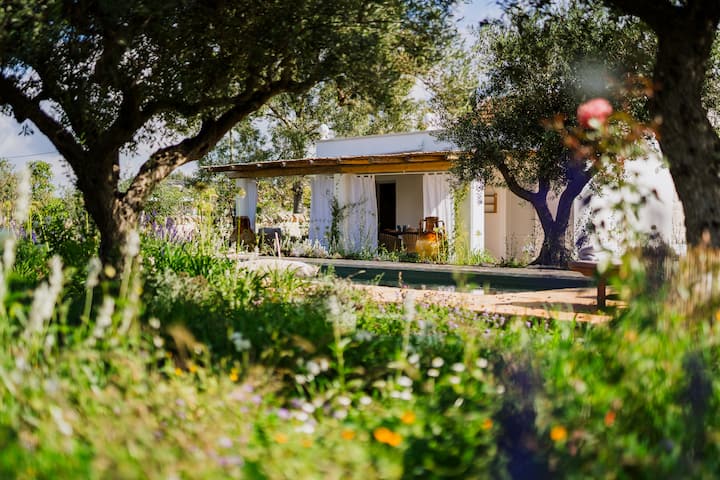 Villa Ad Maiora, Charming Stone Villa With Pool - Alberobello