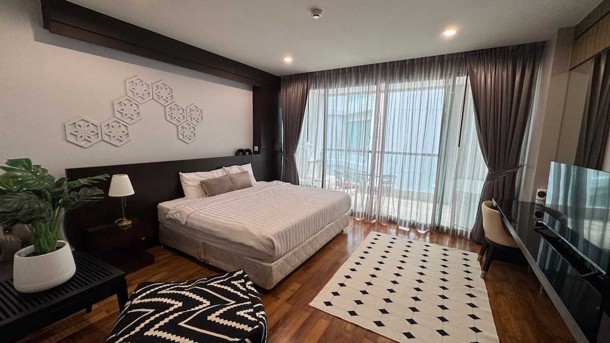 Boat avenu, Laguna, plage de Bangtao. 1 lit. - Airbnb