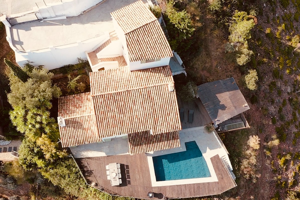 Villa Blue Skies: ¡Tu escapada relajante te espera! - Casas de campo en ...