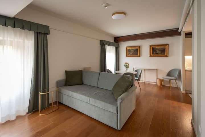 Castello Di Porcìa - Suite Deluxe - Pordenone