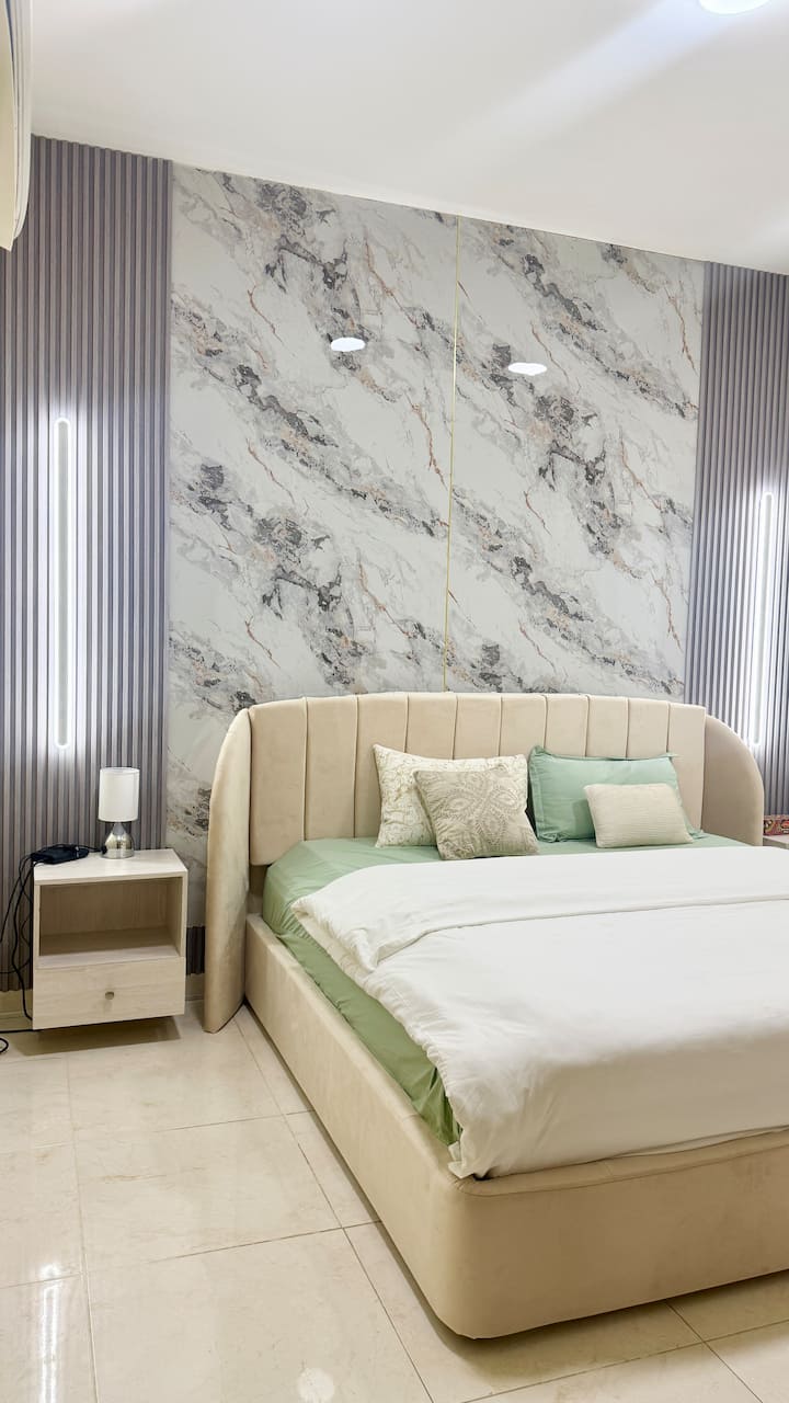 Stylish 1 Bedroom Bawsher Flat - Mascate