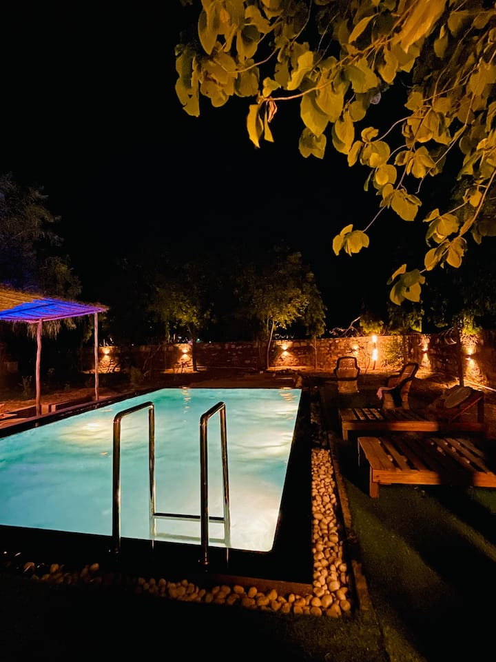 Your Perfect Weekend Escape - Behror