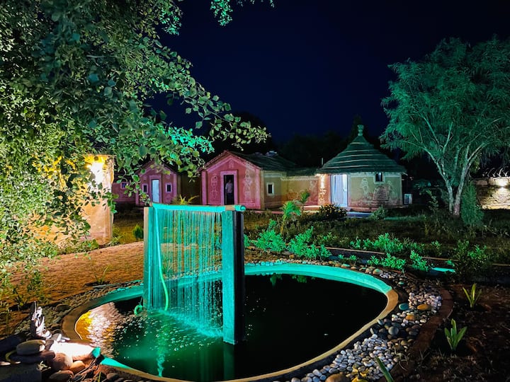 The Garden Getaway - Behror