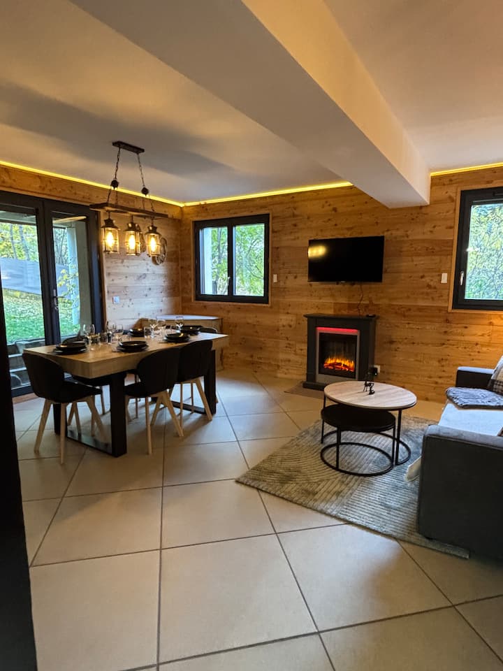 Appartement Cosy Entre Lacs Et Montagnes - Guillestre
