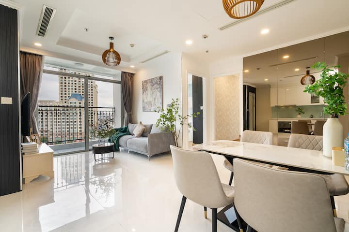 2br Bathtub Landmark Plus Next To Landmark 81 - Vietnam