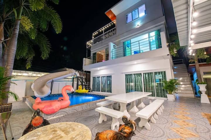 The S Pool Villa - Ko Samet