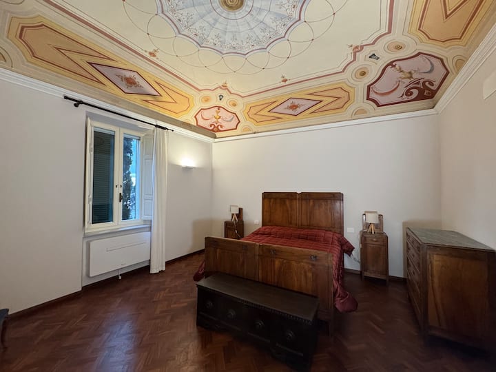 Villa Olivi Appartamento "Sandra" Al Primo Piano - Perugia