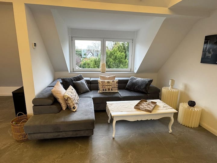 Designer - Galeriewohnung Mit Wohlfühlfaktor - Ratingen