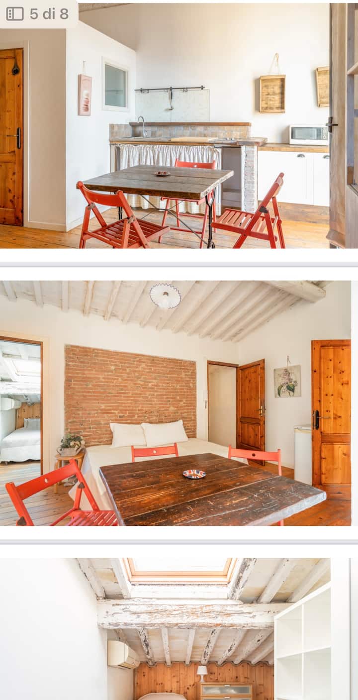 Mansarda 101 Pomtedera - Pontedera