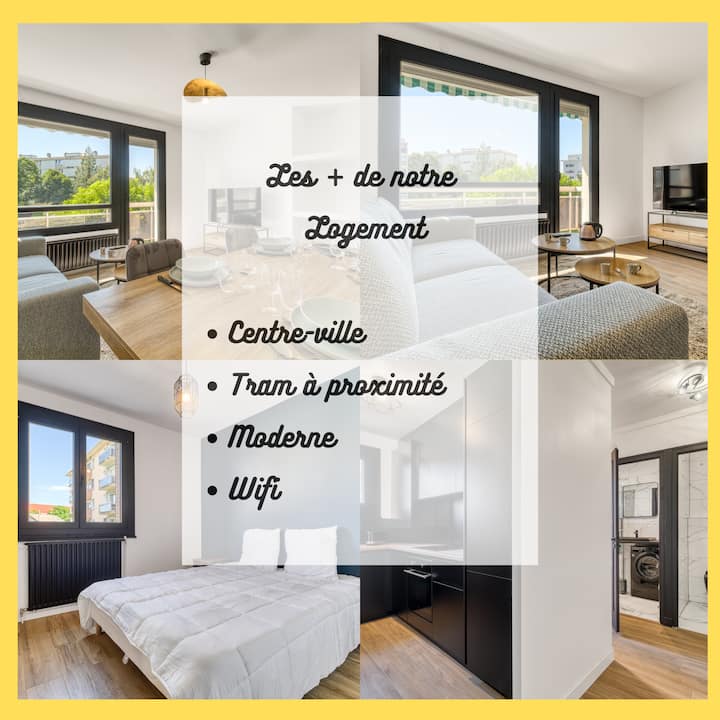 Chalet Des Aravis I Chambre Cosy Proche Genève - Annemasse