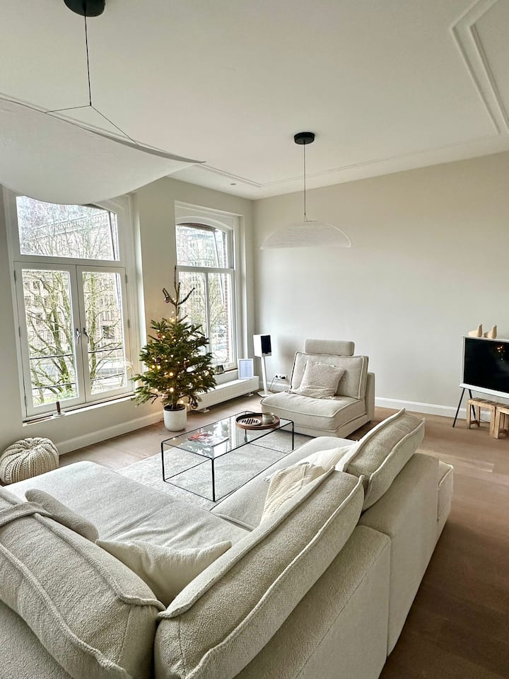 Light-filled Designer Duplex In Historic Amsterdam - Amsterdam