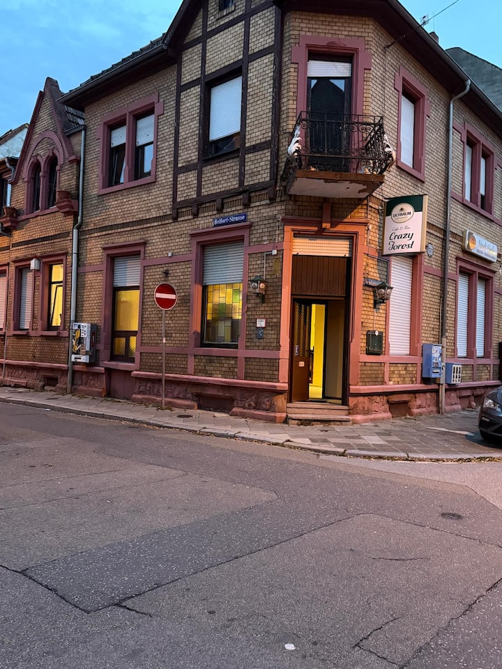 Monteurzimmer - Mannheim