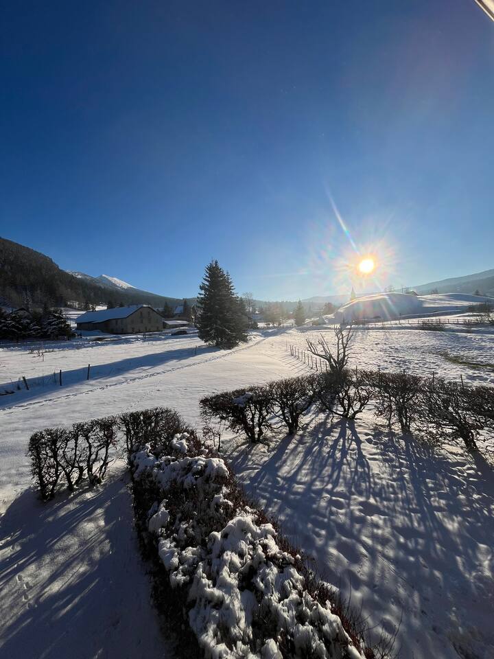 Appartement à  Corrençon-en-vercors - Massif du Vercors