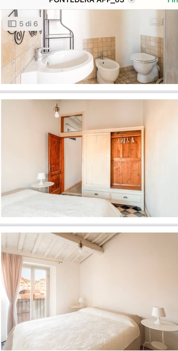 Bilocale 101 C. Matteotti Pontedera - Pontedera