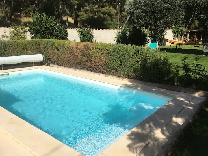 Chambre D’hôte (2) Proche Mer Tout à Pieds - La Seyne-sur-Mer