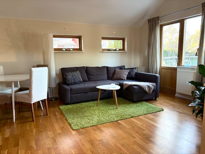 Lägenhet I Villa Tyresö Strand - Nacka