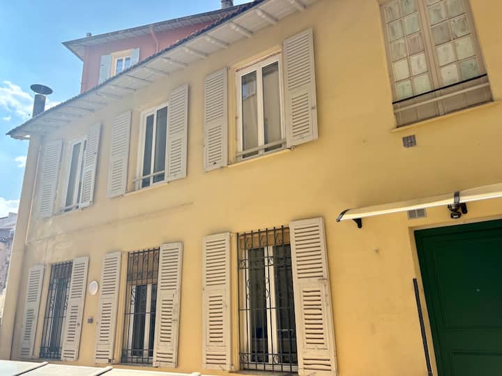 Maisonnette Au Port De Nice Pour 6 Pers - Nizza
