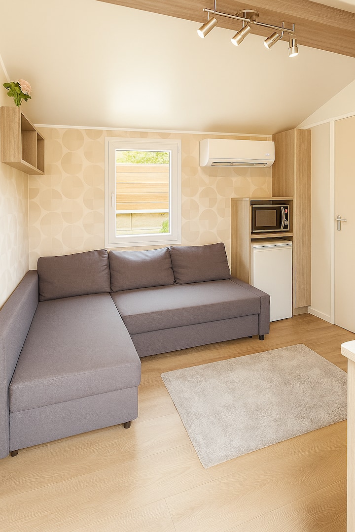 Mobil-home Moderne à 10 Min De Disneyland Paris - Chessy