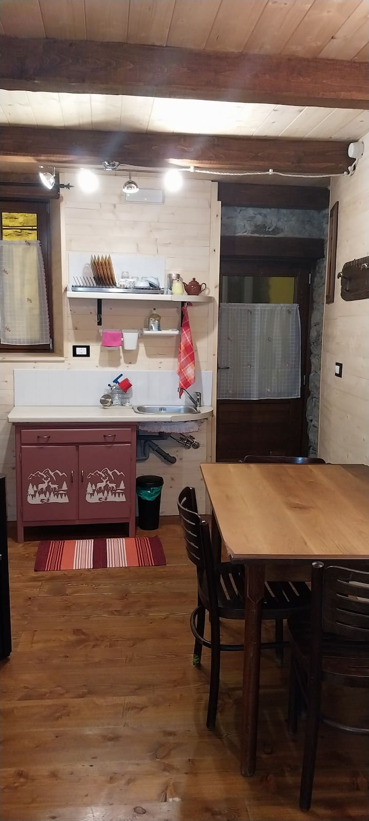 Le Ca' Di Vonzo - Monolocale Ca' Di Tumè - Ceresole Reale