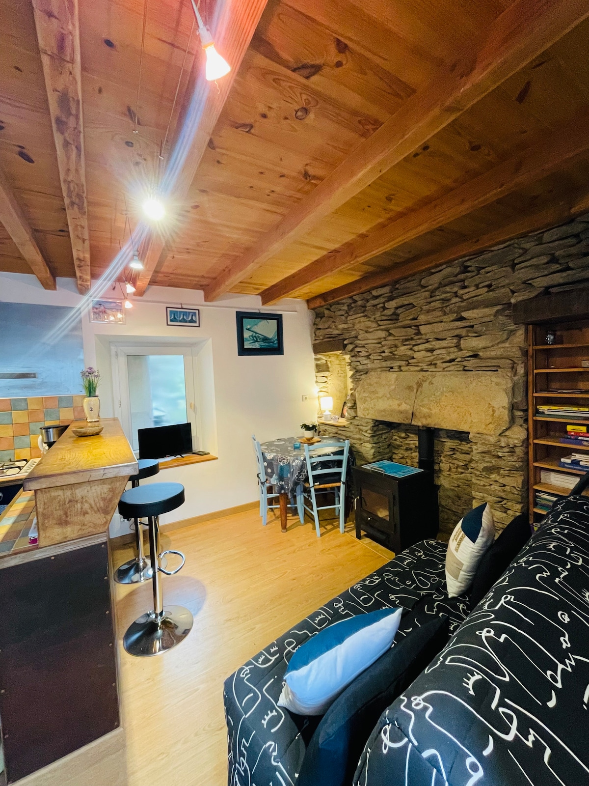 Ker Elisa - 4 personas - Casa de pescadores a 50 m del mar - Airbnb