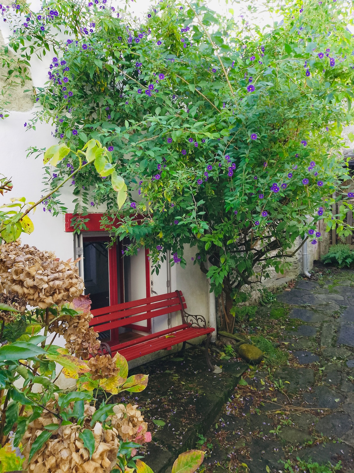 Ker Elisa - 4 personas - Casa de pescadores a 50 m del mar - Airbnb