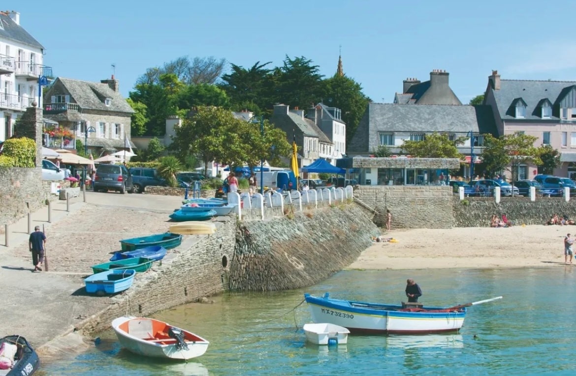 Ker Elisa - 4 personas - Casa de pescadores a 50 m del mar - Airbnb