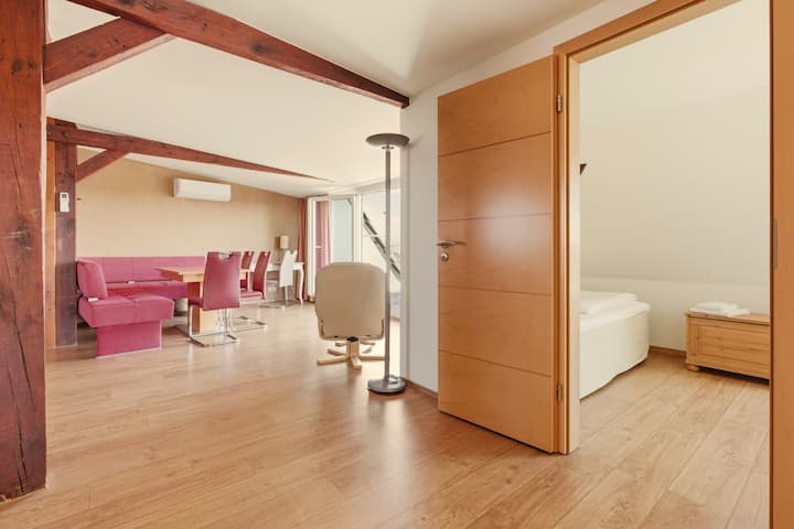Sonn Idyll Aparthotel Suite With 95m² - Rathenow
