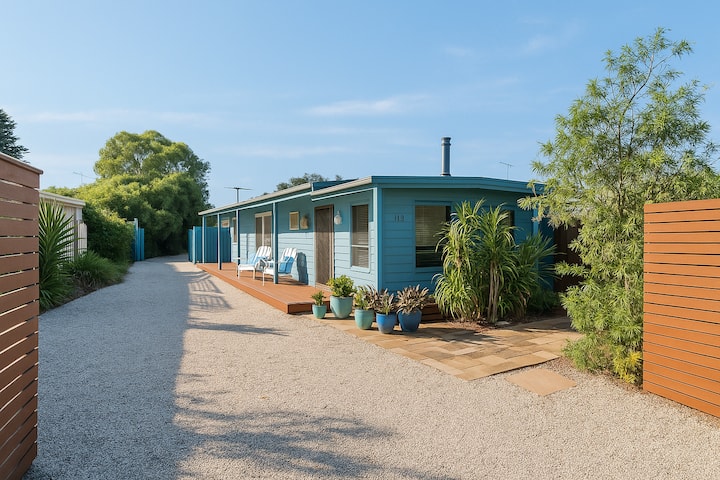 Blue Sea Retreat  Genuinely Pet Friendly House - オーストラリア ポーターリントン
