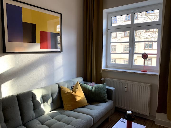 ÜBernachten Im Bauhaus-denkmal - Erfurt