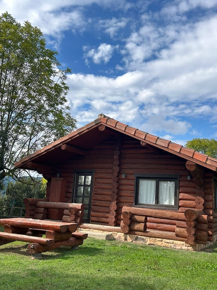 Cabaña Mas Cal Sastre - Sant Hilari Sacalm