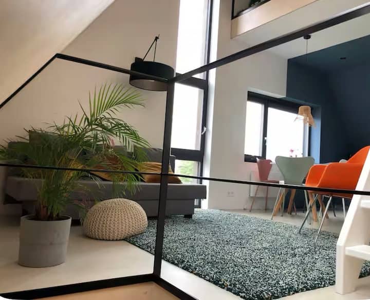 Loft Aan Het Woldmeer - Groningen