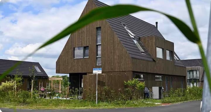 Loft Aan Het Woldmeer - Groningen