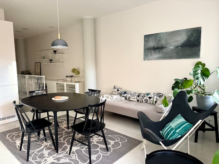 Entinen Alko - Nyt Moderni Ja Viihtyisä Koti - Helsinki