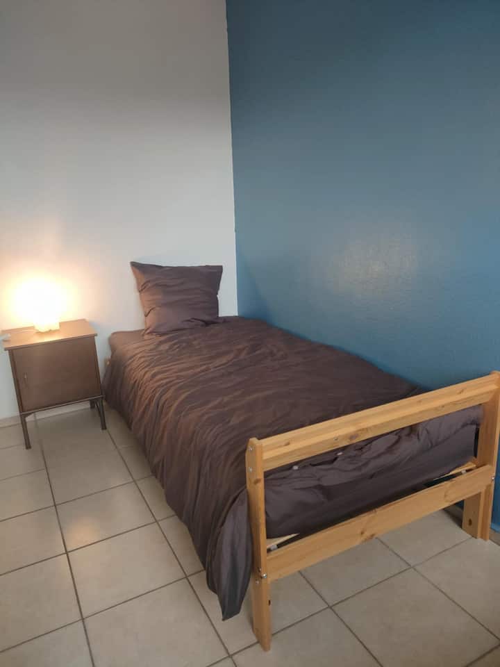 Chambre D'hôtes Vue Sur Les Monts Du Lyonnais - Lyon