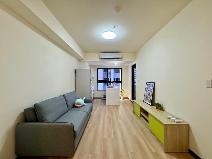 溫馨渡假小屋，鄰近外木山海景區域(歡迎月租） - Taipei