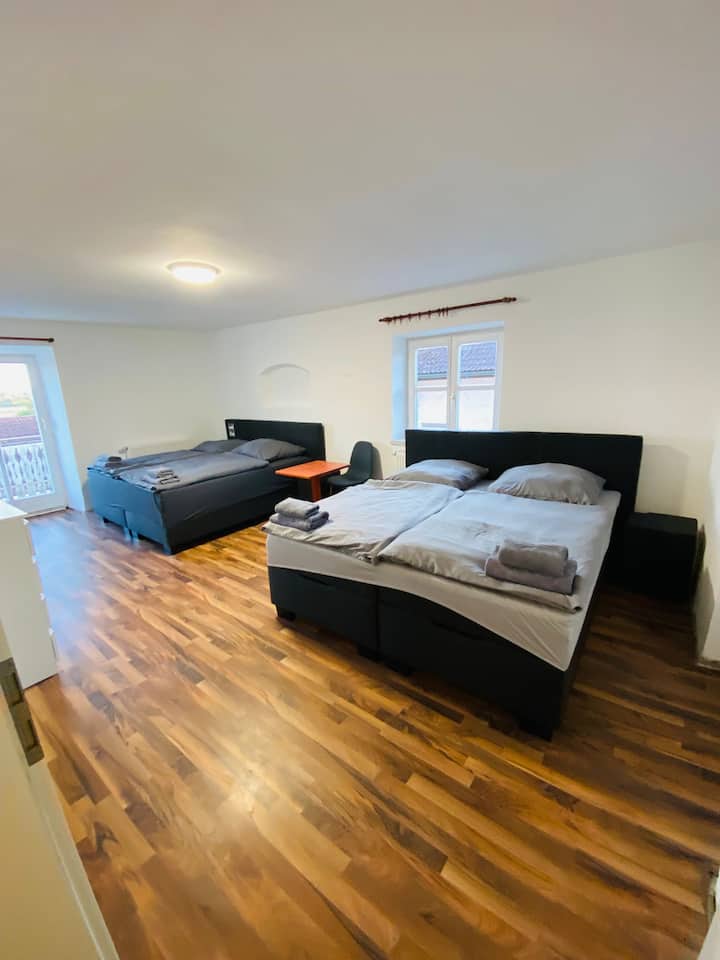 Wohnung Für 6 Personen In 84375 Kirchdorf - Burghausen