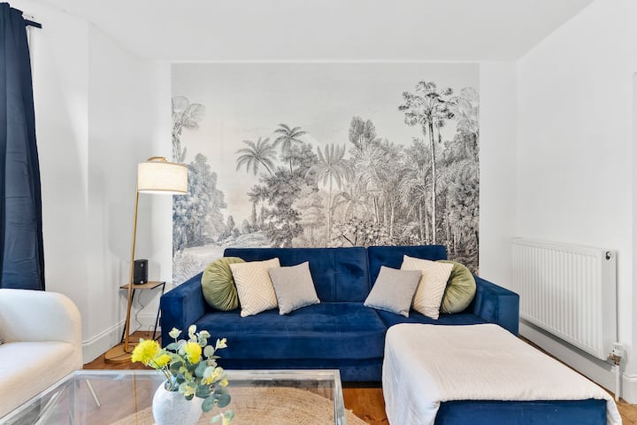 The Artists House In Central Bath - Garden - Bradford-on-Avon