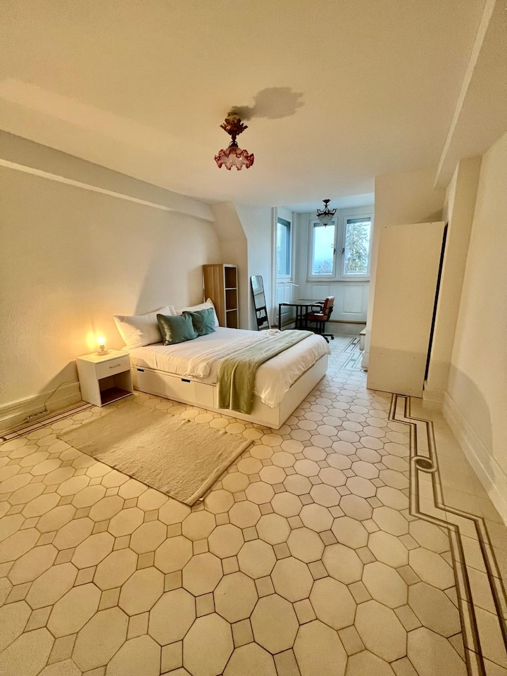 Neu: Schöne 2,5 Zimmer 5 Min Paradeplatz Zu Fuss - Zurique