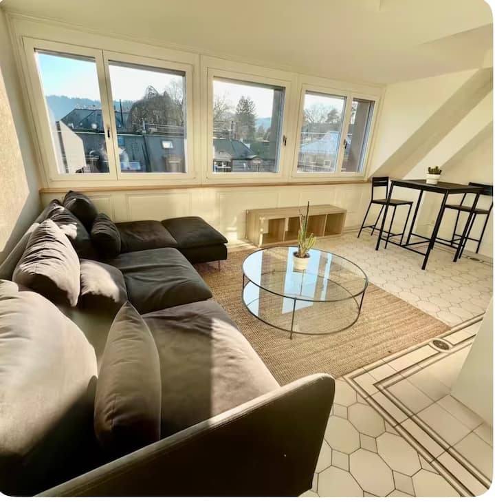 Neu: Schöne 2,5 Zimmer 5 Min Paradeplatz Zu Fuss - Zúrich