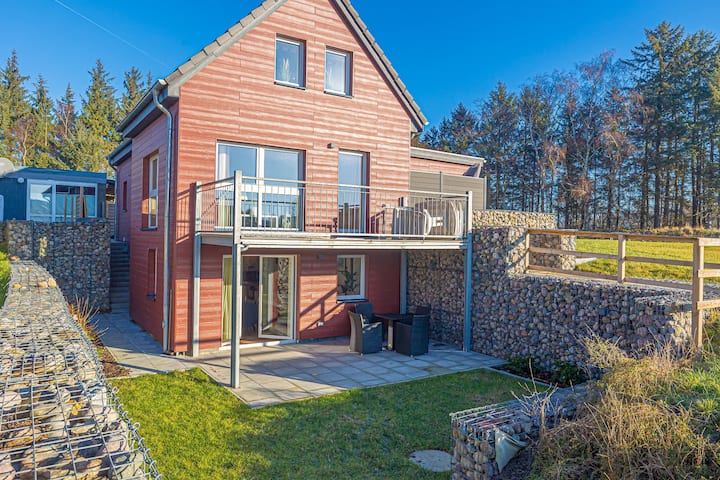 Kapitänshaus | Webleinstek - Harrislee