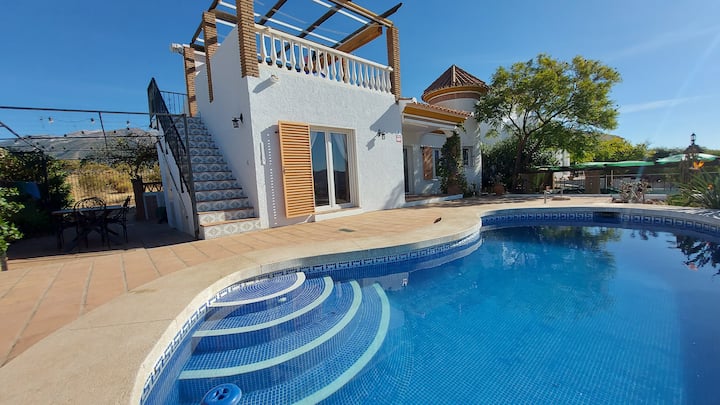 Casa Indy Rust, Uitzicht, Betaalbaar - Alcaucín