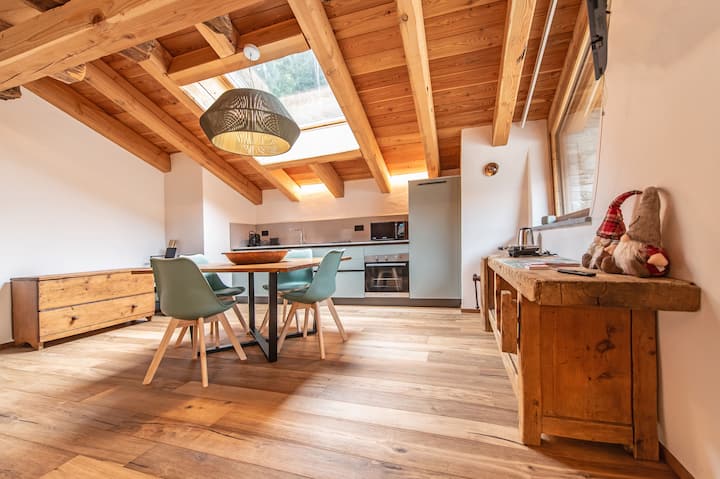 Chalet 181 - "Green" [Aosta Valley] - Courmayeur