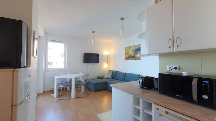 Galerius-gold-apartman-b612 - Siófok