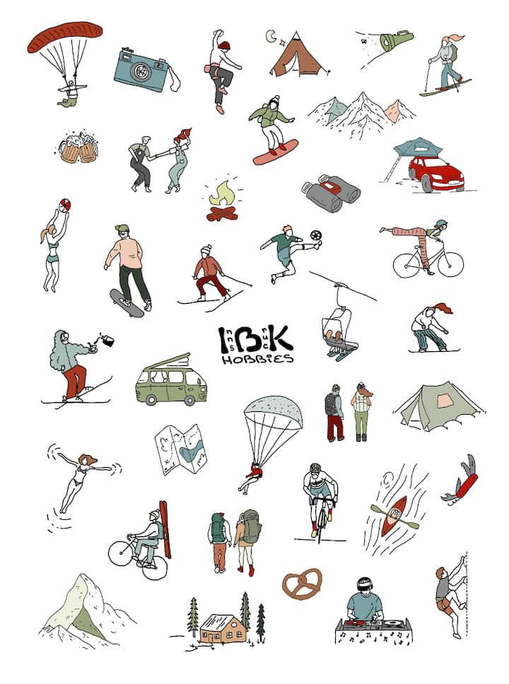 Two Bedroom Apartment In The City Center - Innsbruck