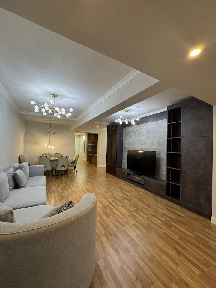 King Tower - Mongolia