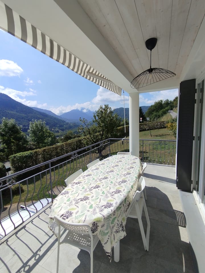 Hygge Appart' - Areches Beaufort