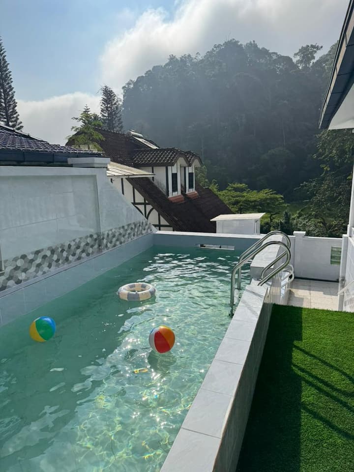 Highlands Retreat 33 (Bungalow) Genting Highlands - Bukit Tinggi