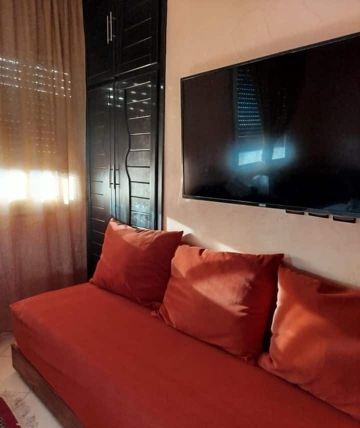 Small Cozy Apartment - Kénitra